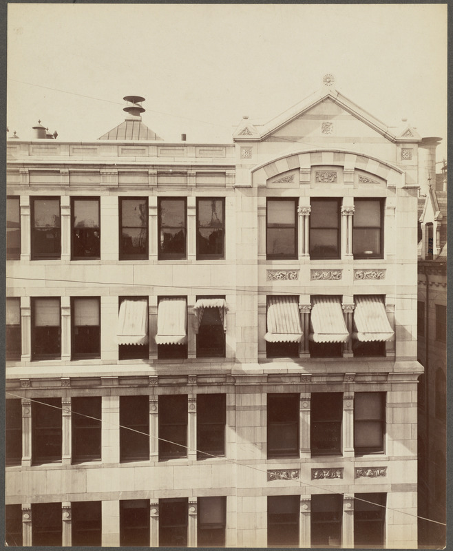 Rogers Building - Digital Commonwealth