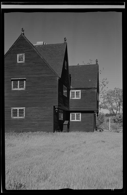 Saugus, Old Ironworks House - Digital Commonwealth