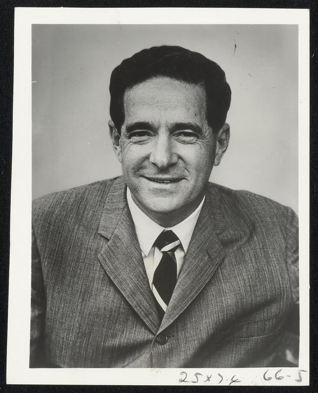 Morris Abram - Digital Commonwealth