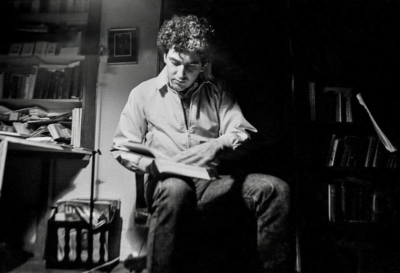 Josh Resnek 12 Pembroke Street - Digital Commonwealth