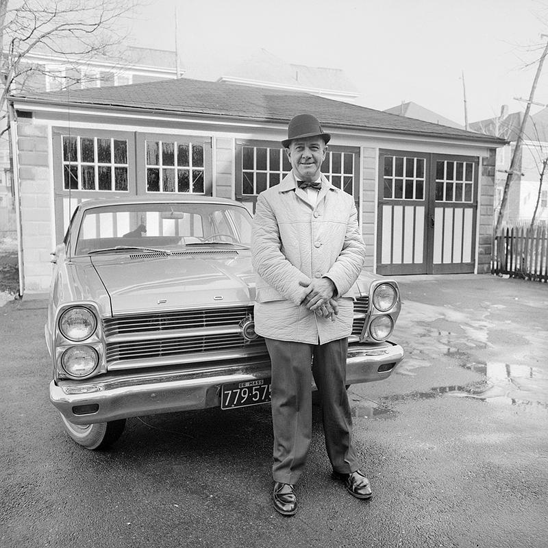 New Ford Owner, New Bedford - Digital Commonwealth