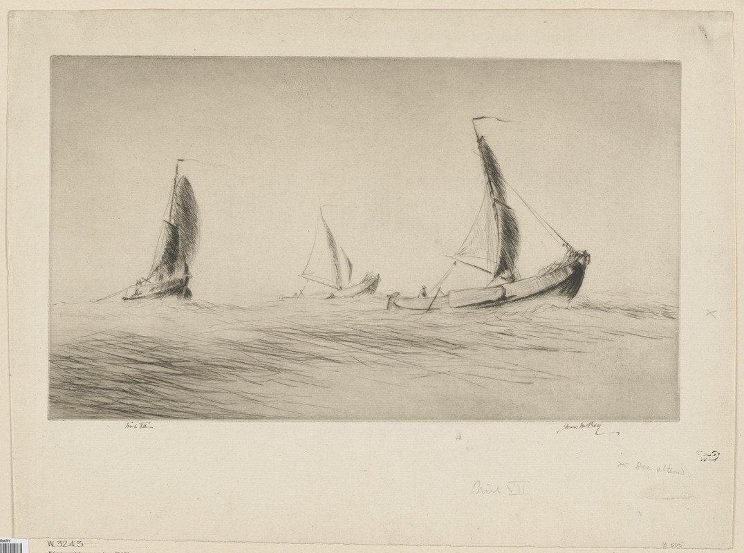 The Zuider Zee - Digital Commonwealth