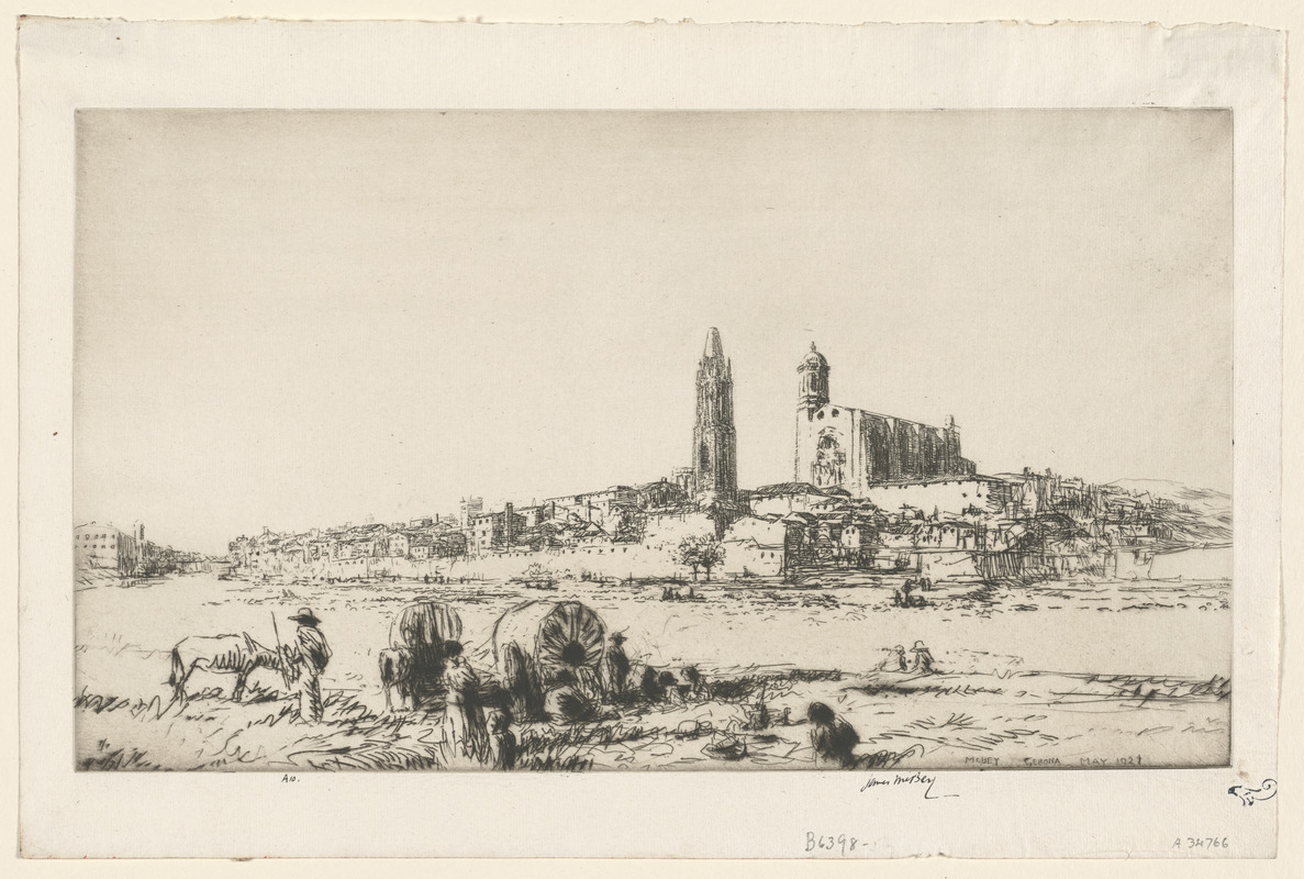 Gerona - Digital Commonwealth