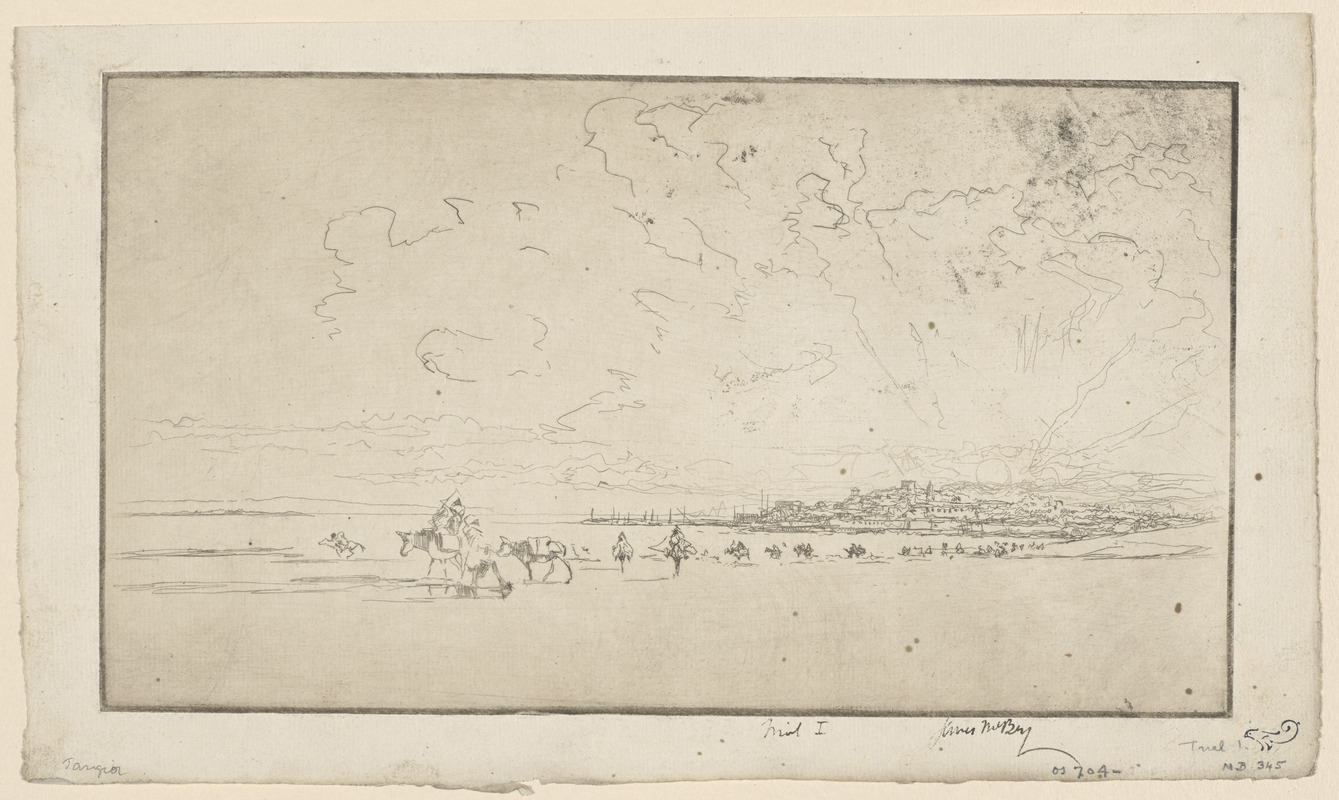 Tangier - Digital Commonwealth