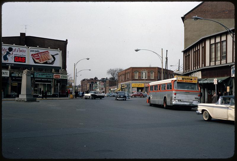 Union Square, Somerville, Massachusetts - Digital Commonwealth