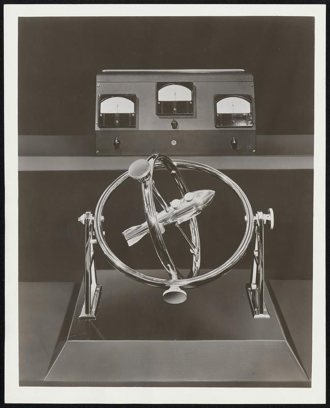 "Guides for Guided Missiles: Real "live" subminiature precision rate ...