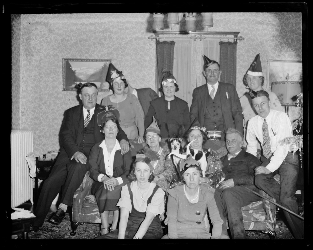 New Years Party Digital Commonwealth new-years-party-digital-commonwealth