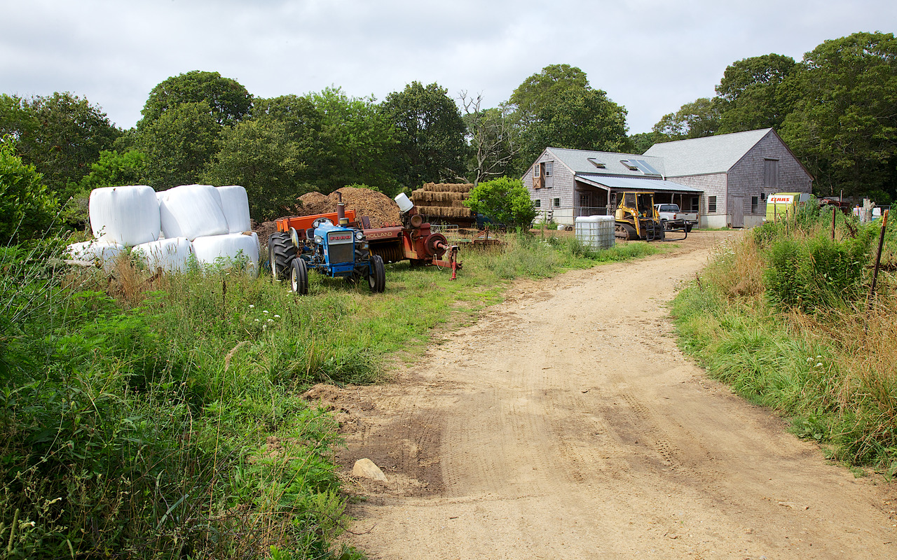 Mermaid Farm - Equipment - Digital Commonwealth