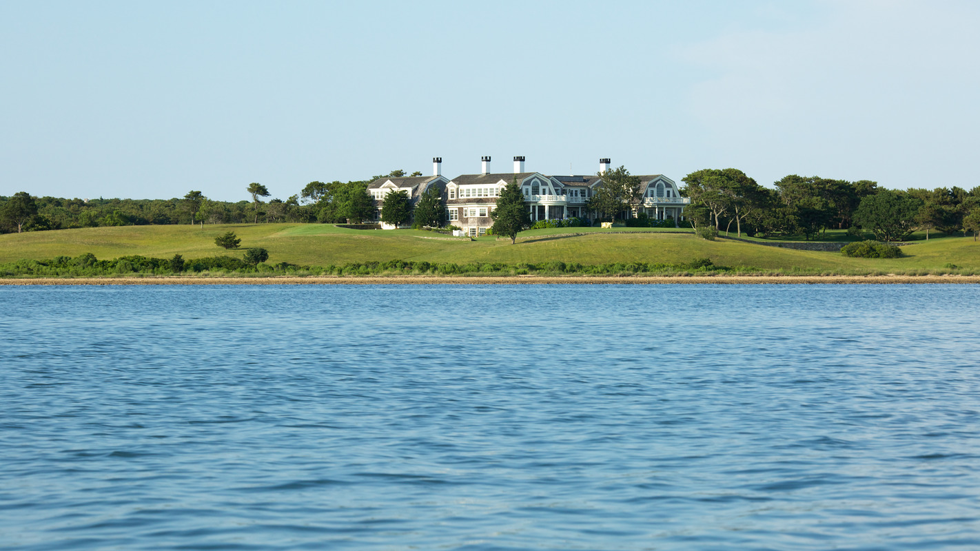 Morash House on Katama Bay - Digital Commonwealth