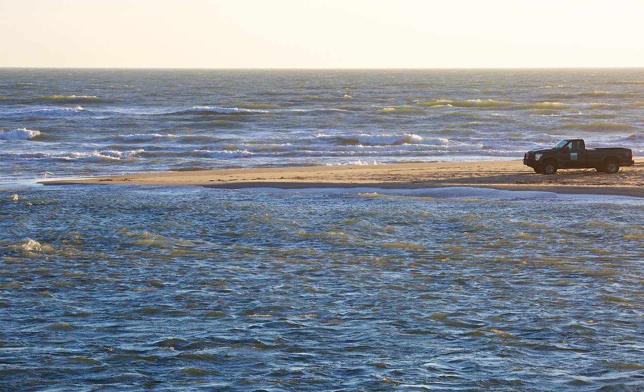 Wasque - Trustees truck - Digital Commonwealth