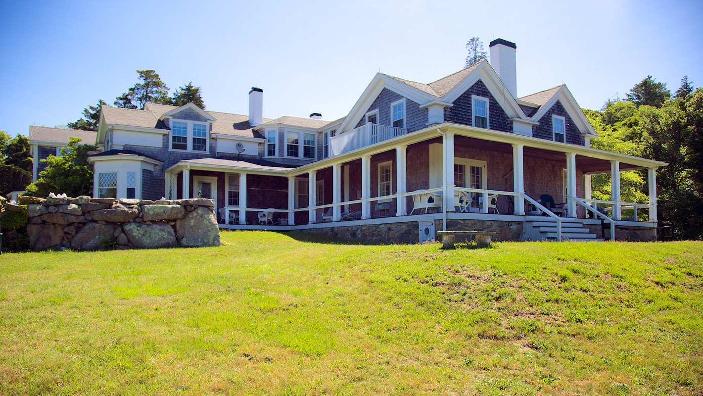 Seven Gates - Schmidt House - Digital Commonwealth