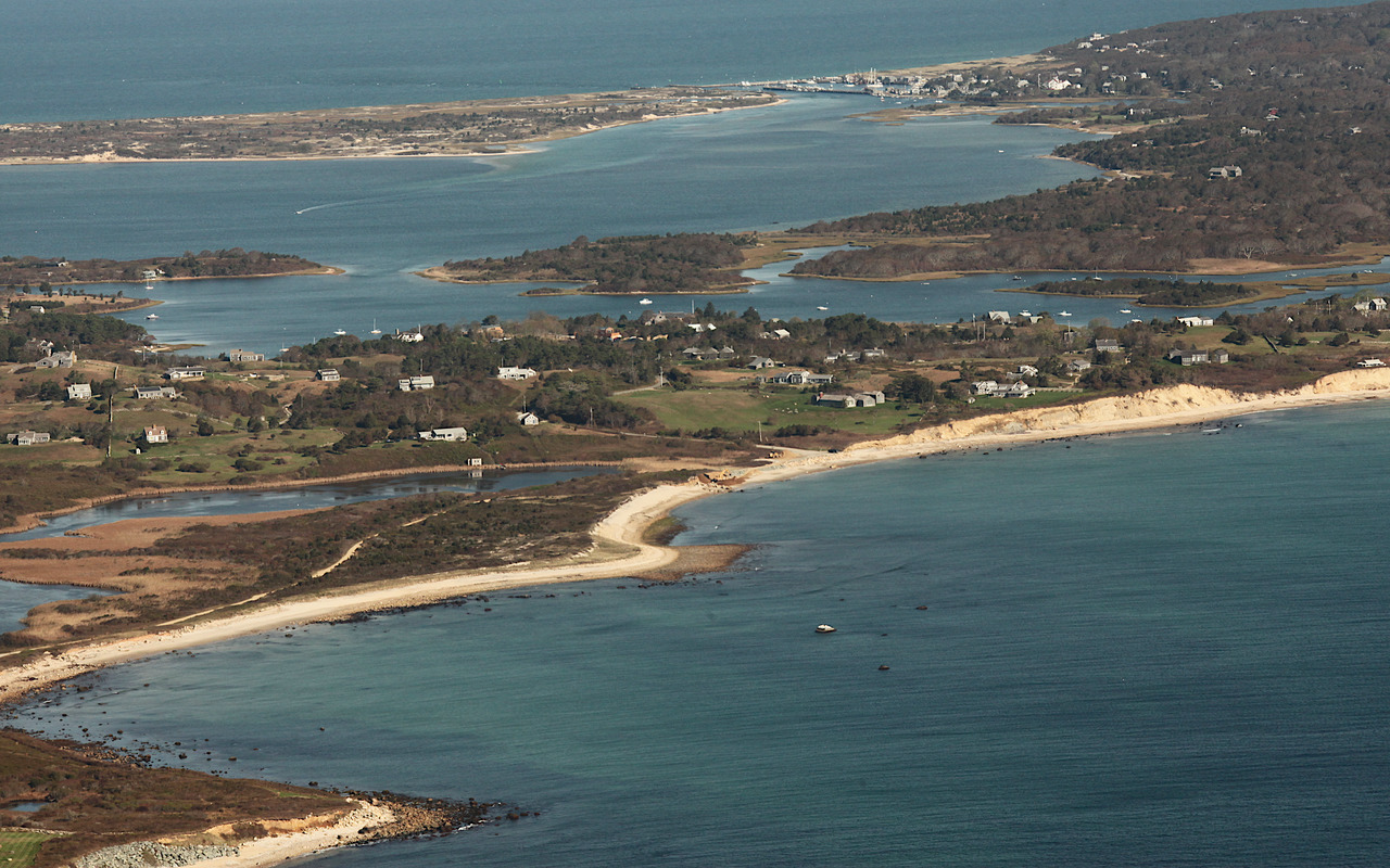 Squibnocket Bight to Menemsha - Digital Commonwealth