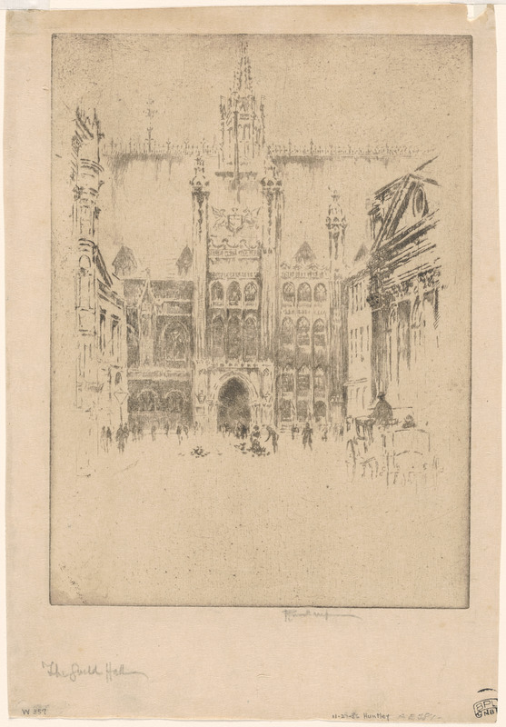 The guildhall - Digital Commonwealth