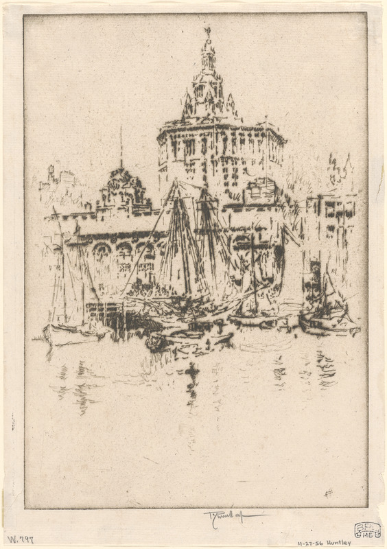 New Fish Market - Digital Commonwealth