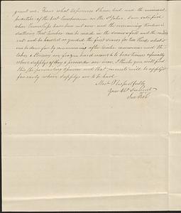 Ira Fish to George Coffin, 2 May 1843 - Digital Commonwealth