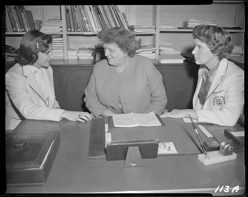 Ruth Evans & Mimi Murray - Digital Commonwealth