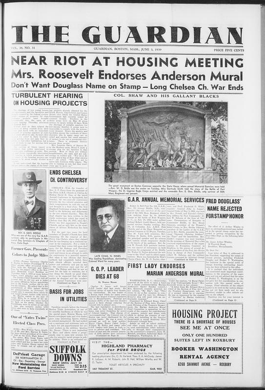 The Guardian - Digital Commonwealth