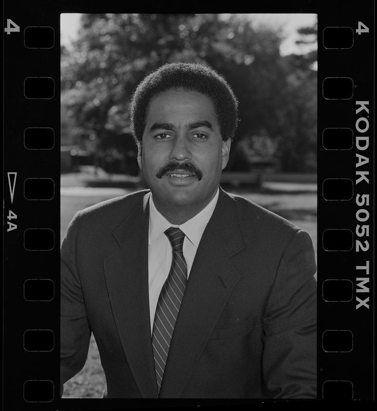 Frank Cousins - Digital Commonwealth