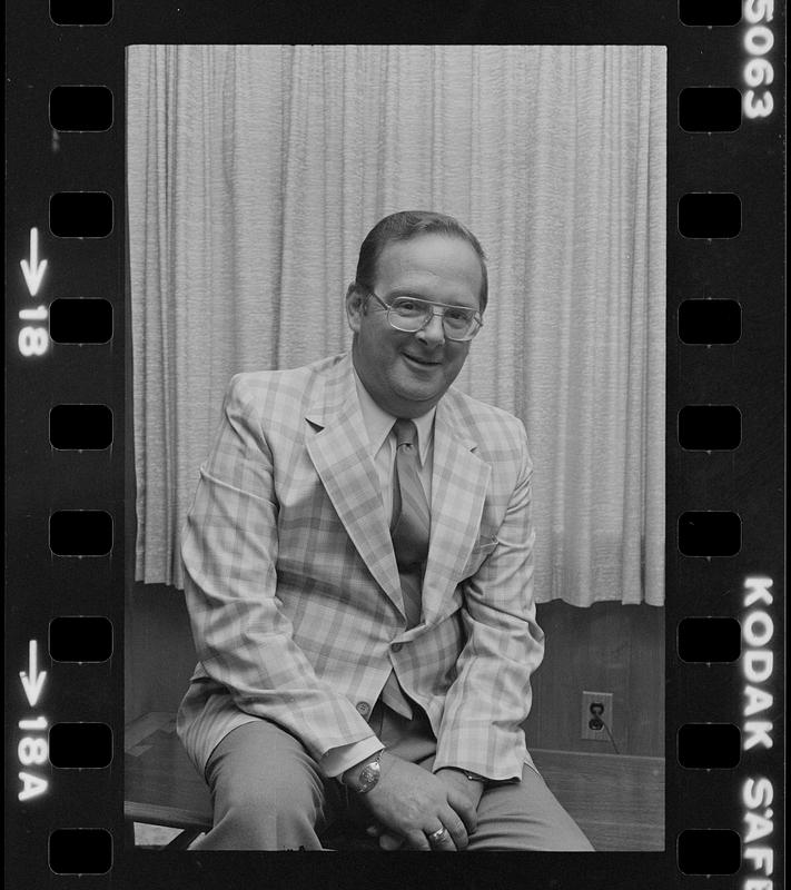 Frank Kane - Digital Commonwealth