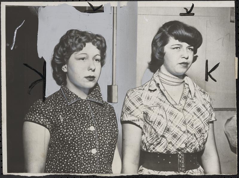 Merl Cain, Margaret Nicholson - Digital Commonwealth