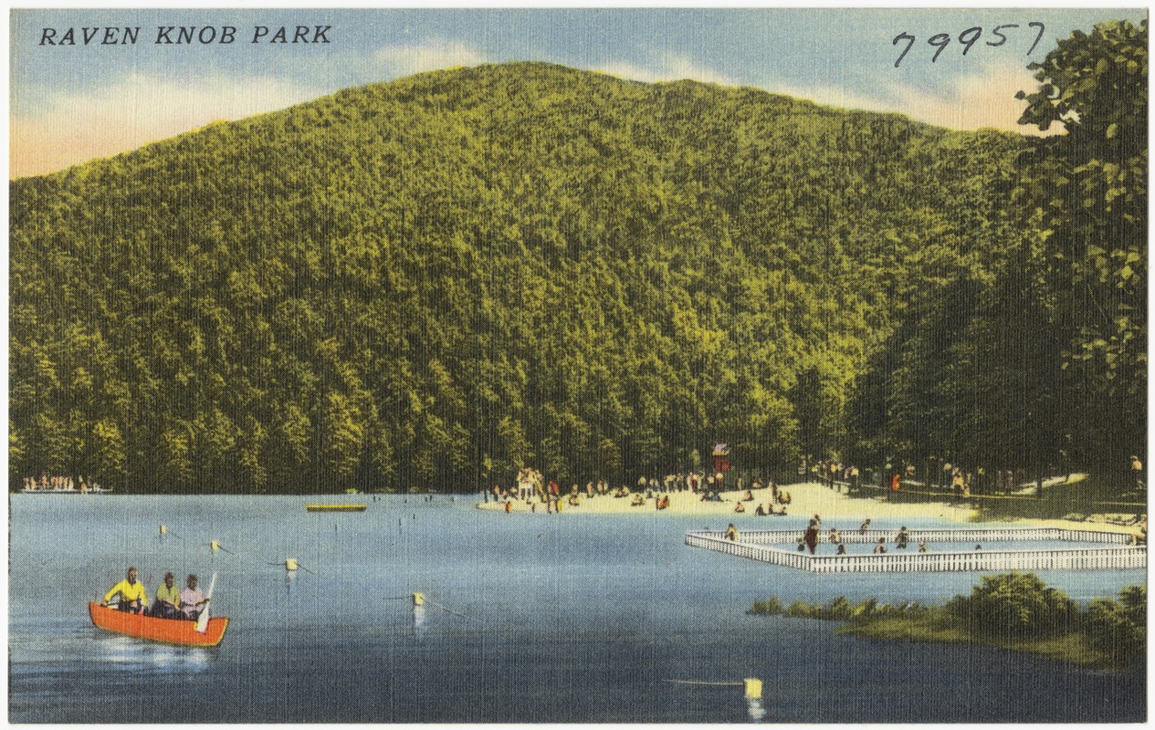 Raven Knob Park - Digital Commonwealth