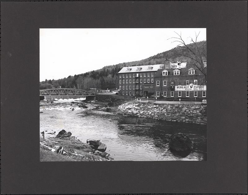 Meade Paper Company, Willow Mill - Digital Commonwealth