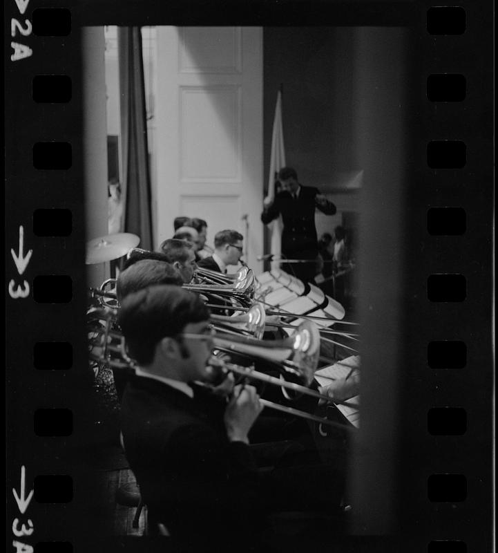 Navy band assembly - Digital Commonwealth