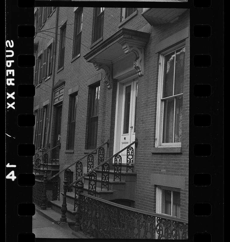 46 East Springfield Street, Boston, Massachusetts - Digital Commonwealth