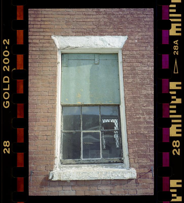 Sheriff's house, Salem Jail - Digital Commonwealth