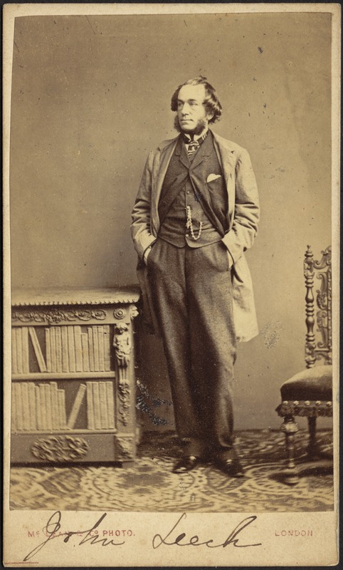 John Leech - Digital Commonwealth