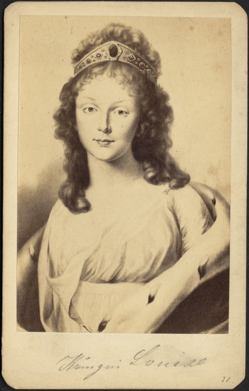 Louise - Digital Commonwealth