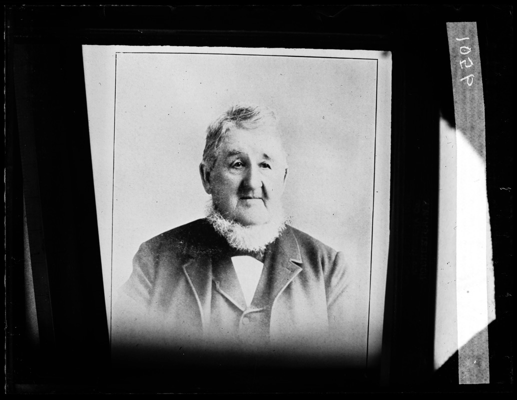 Samuel A. Bates - Digital Commonwealth