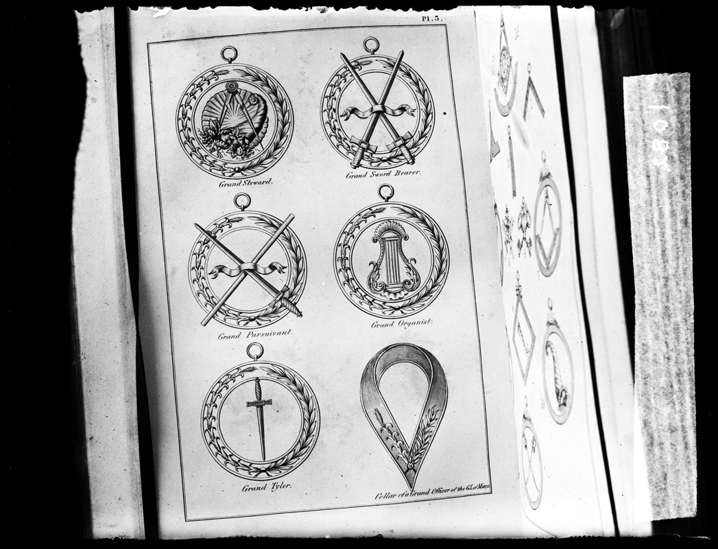 Masonic - Digital Commonwealth