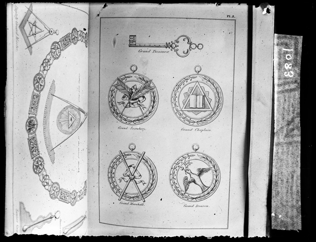 Masonic - Digital Commonwealth