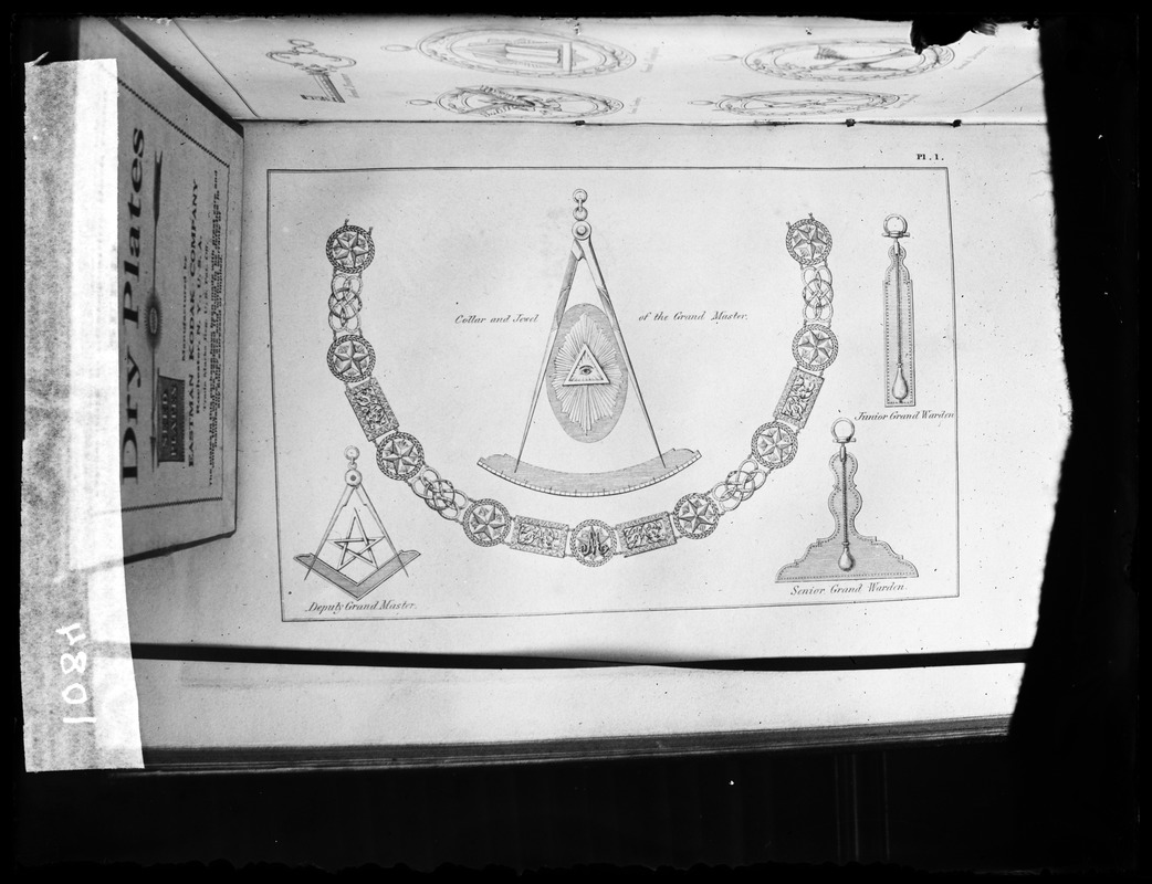 Masonic - Digital Commonwealth