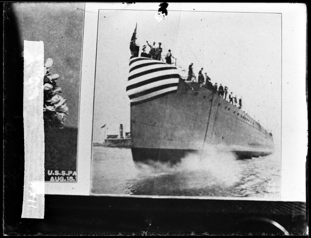 Launch at Victory Plant - Digital Commonwealth