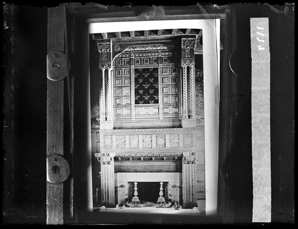 Thomas Crane Public Library - Digital Commonwealth