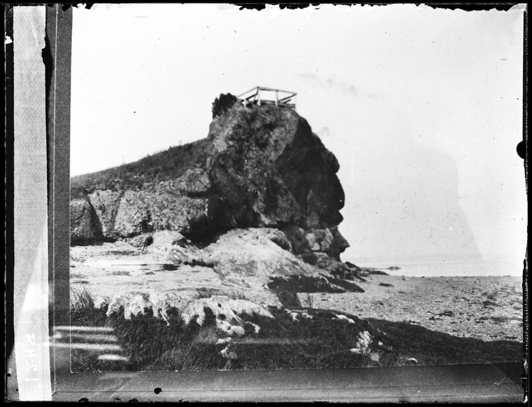 Squaw Rock - Digital Commonwealth