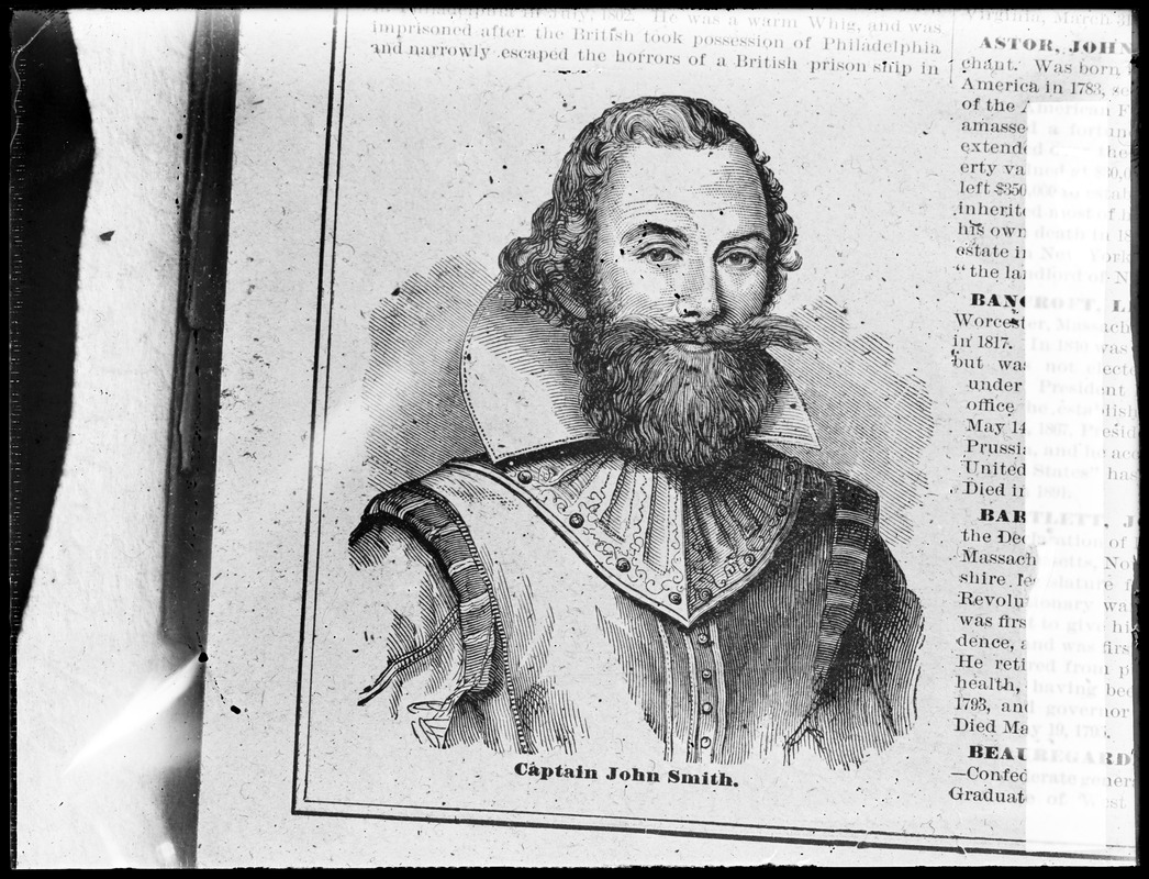 Captain John Smith - Digital Commonwealth