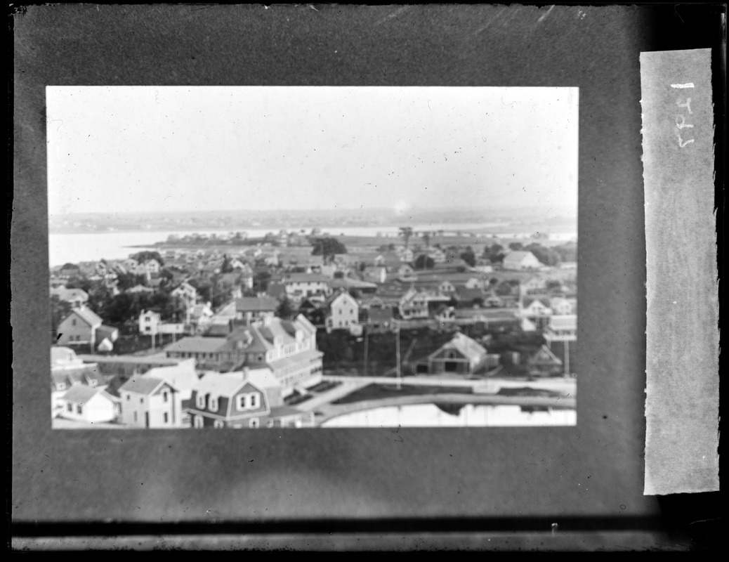 Houghs Neck from Great Hill - Digital Commonwealth