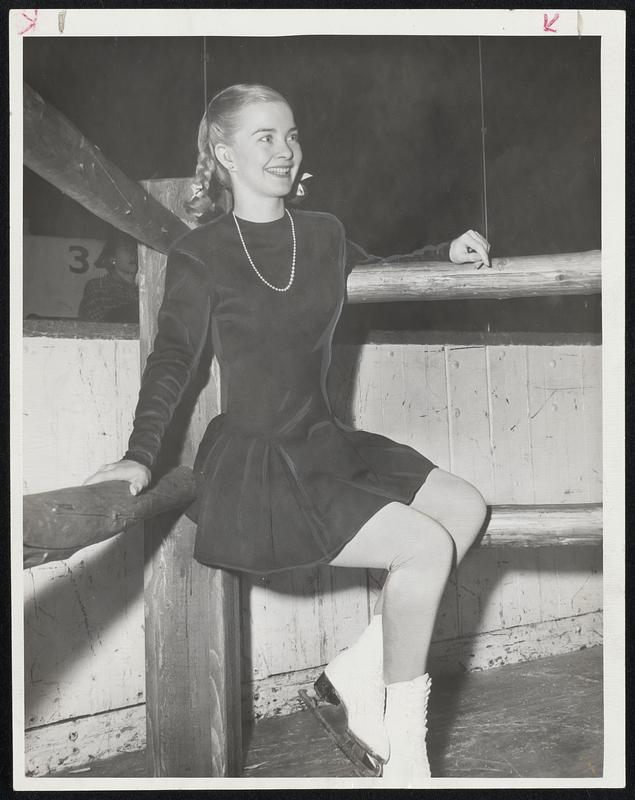 Truly A Champion - Barbara Ann Scott, world and Olympic champion ...