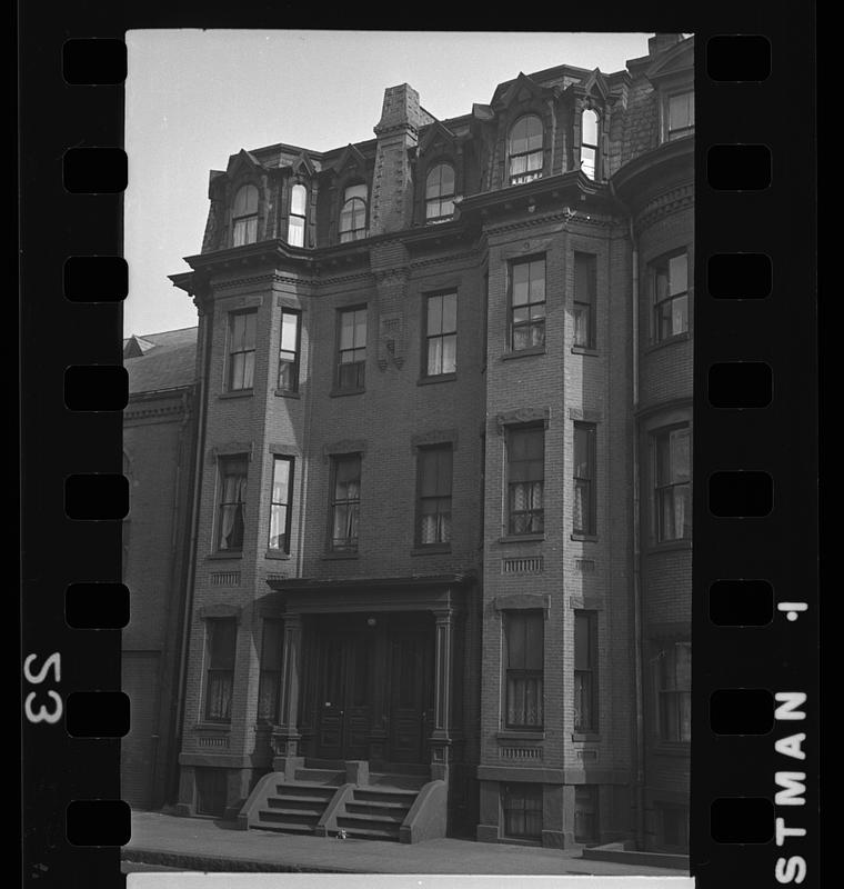 44-46 Chandler Street, Boston, Massachusetts - Digital Commonwealth