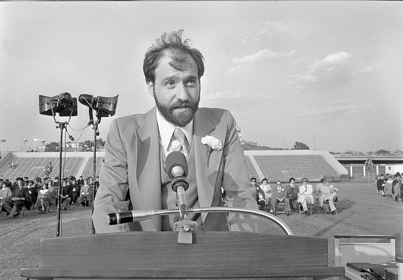 Headmaster Joe Mauro - Digital Commonwealth