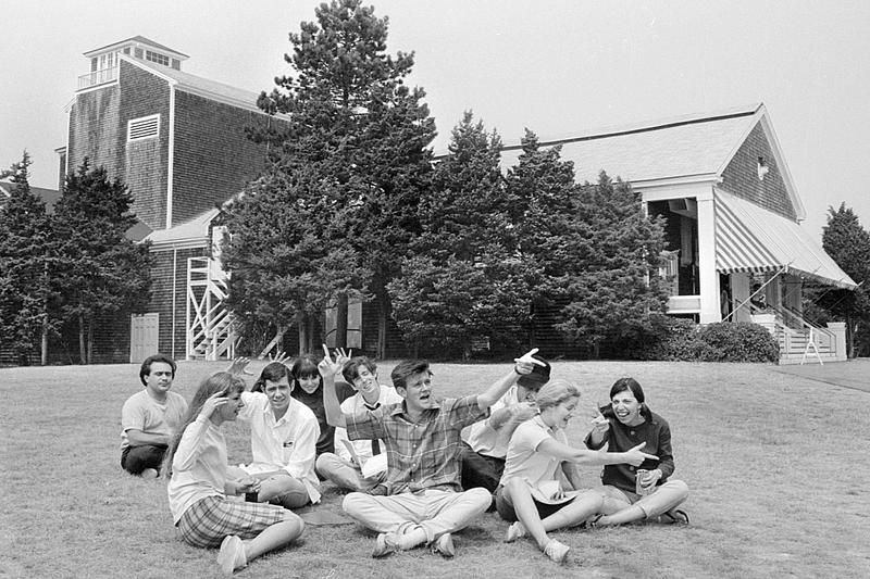 The Cape Cod Playhouse Theater Group, Dennis, MA - Digital Commonwealth