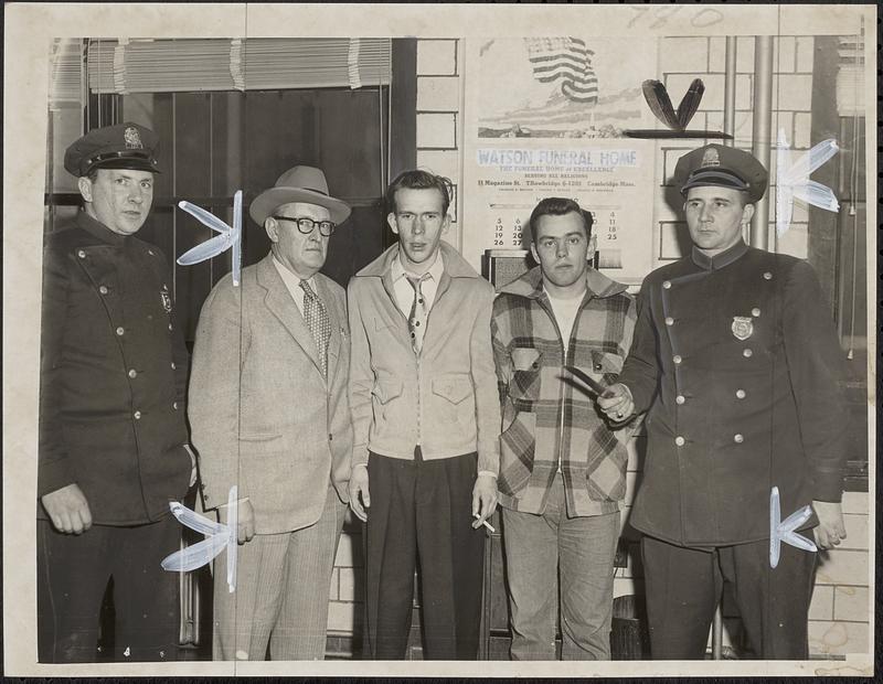 Clayton Ellis, etc. - Digital Commonwealth