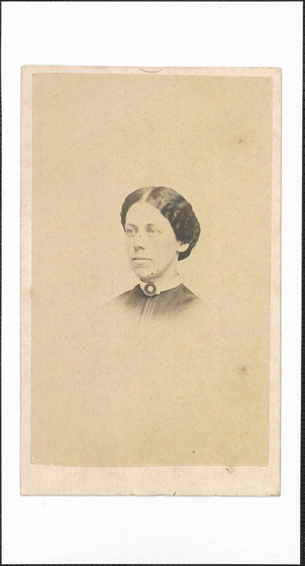 Maria (Wing) Fearing - Digital Commonwealth