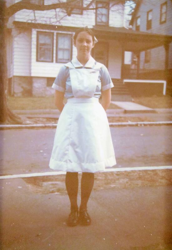 Children's Hospital School of Nursing student uniform - Digital ...