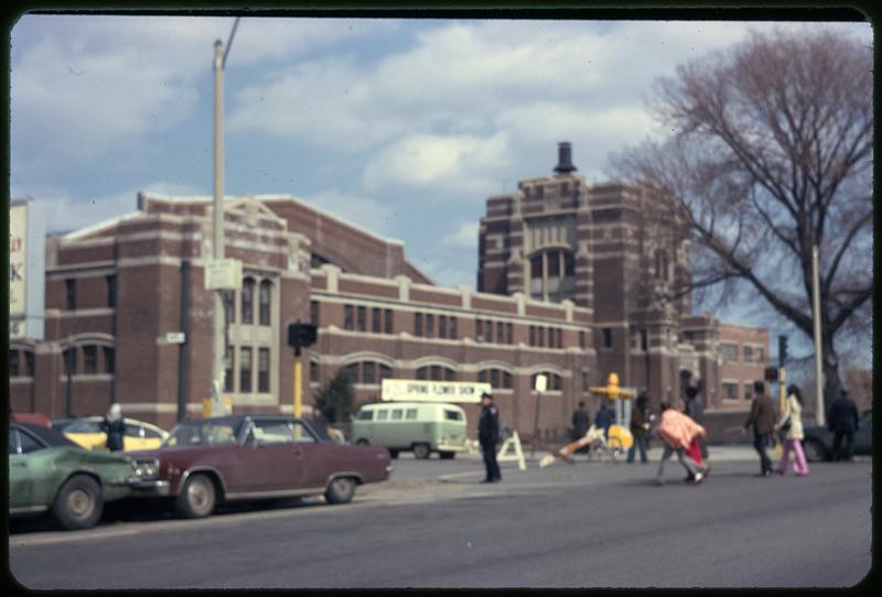 Commonwealth Armory, Boston - Digital Commonwealth