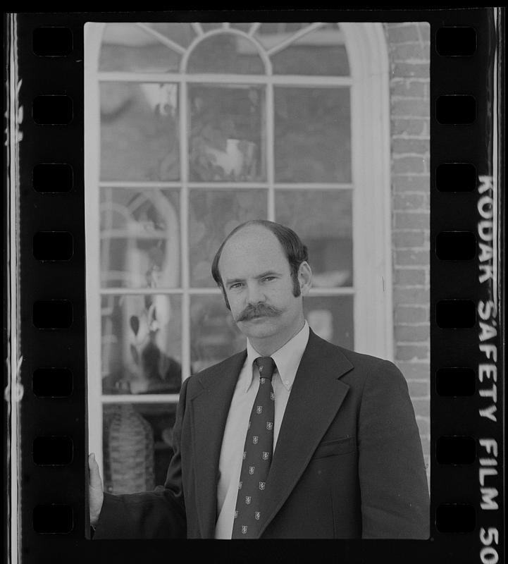 Steve Lyons, YH Chairman - Digital Commonwealth