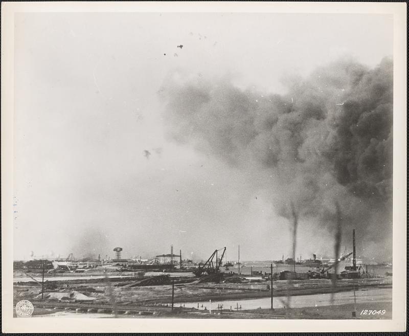 Attack on Pearl Harbor - Digital Commonwealth